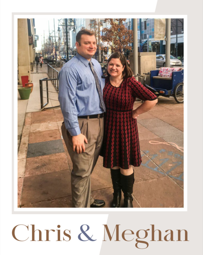 Christopher and Meghan are hoping to adopt a baby in Oklahoma ...